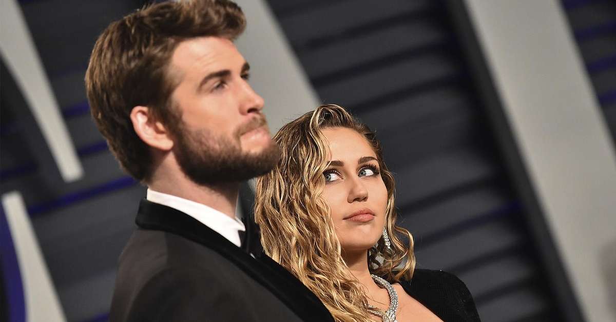 Miley Cyrus dá alfinetada no ex-marido Liam Hemsworth