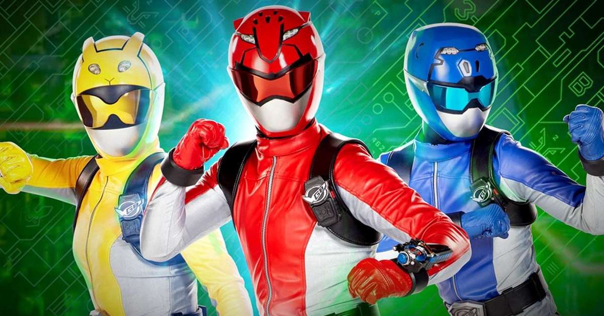 Power Rangers Morfagem Feroz: o que esperar da 2ª temporada?
