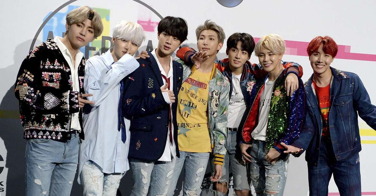 Após recordes, BTS é eleito artista do ano pela 'Time'