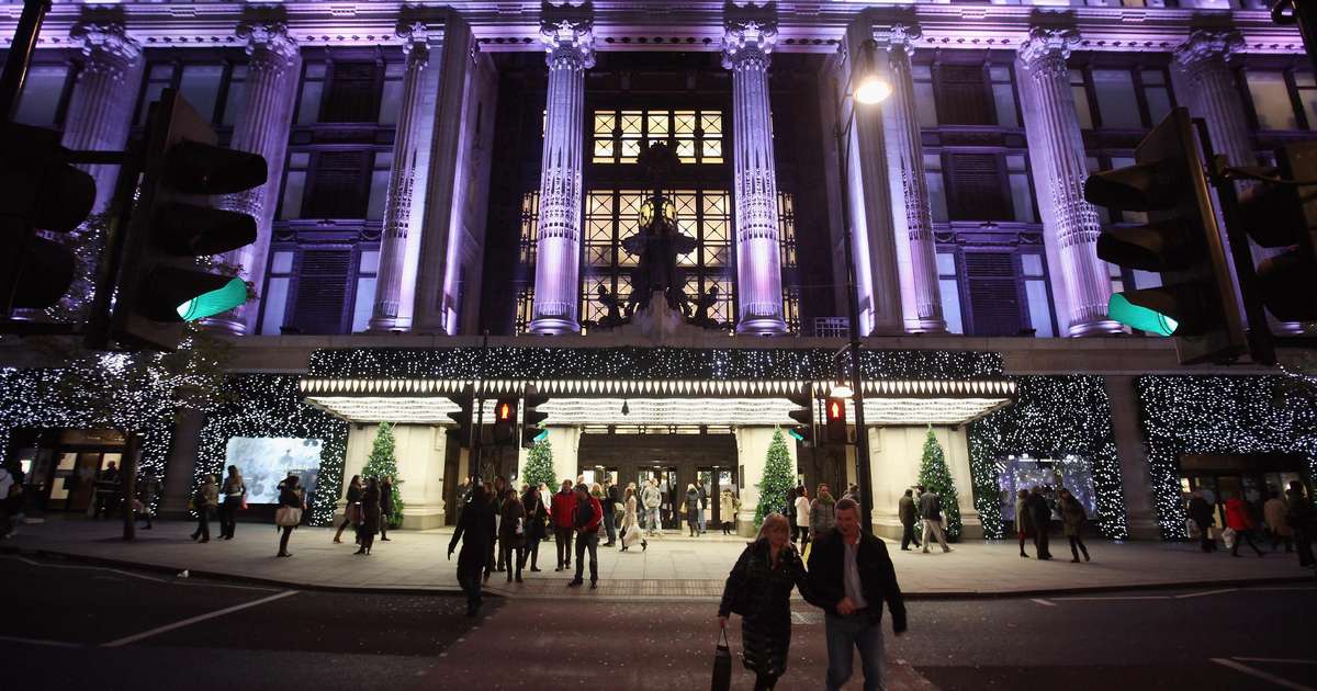 Selfridges é eleita melhor loja do mundo pela segunda vez