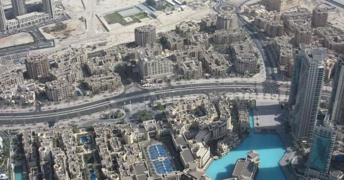 Vista de prédio de 160 andares em Dubai impressiona; veja 30