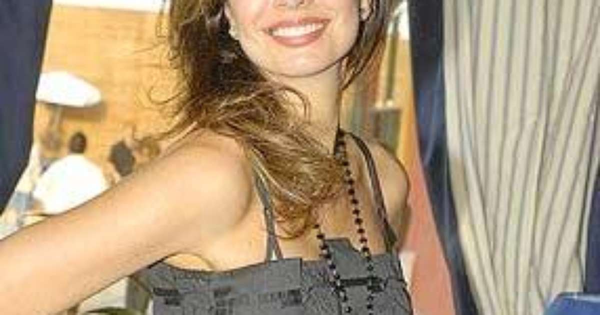 Veja como o visual de Luciana Gimenez mudou; fotos