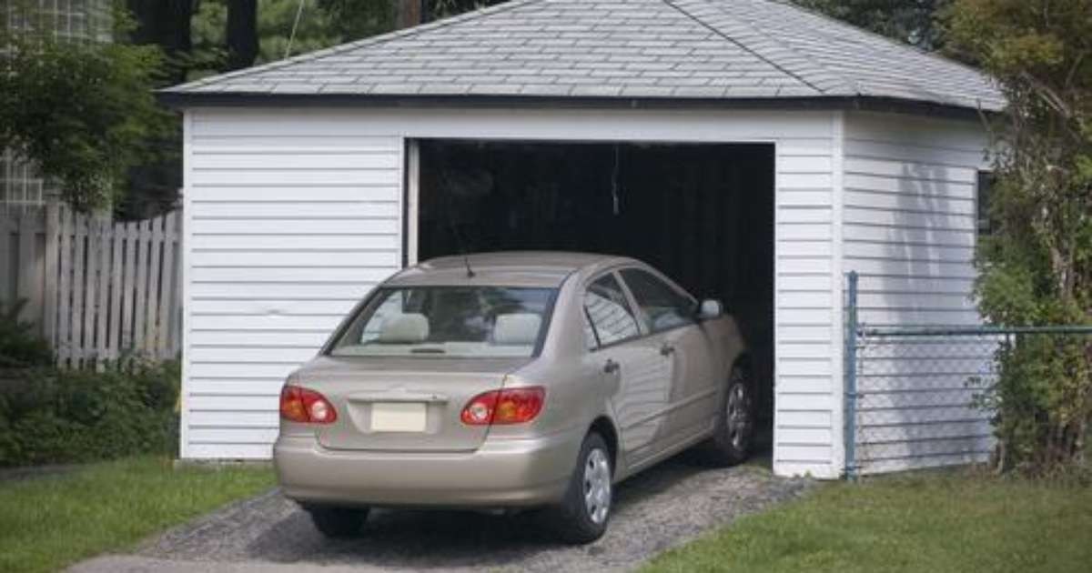 Transforme a garagem em mais um cômodo da sua casa