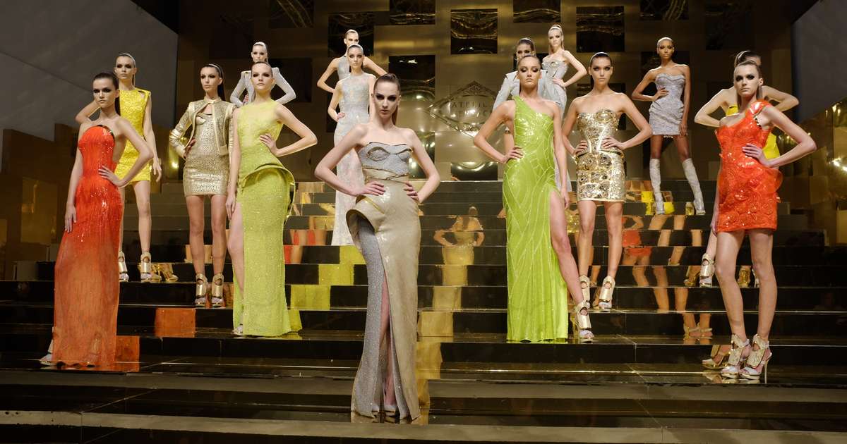 Confira a programação da semana de moda de Paris