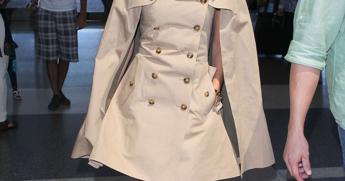 Capas viram tendência entre famosas; veja quem aderiu à moda