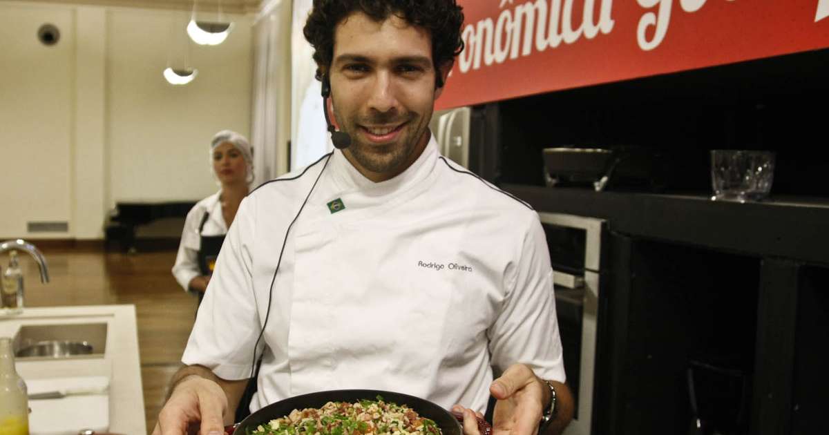 SP: evento com grandes chefs valoriza comida regional do Brasil