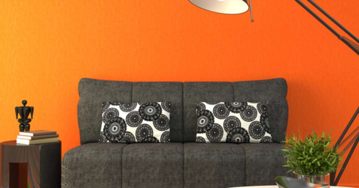 Laranja, cor da alegria sem euforia, estimula a criatividade