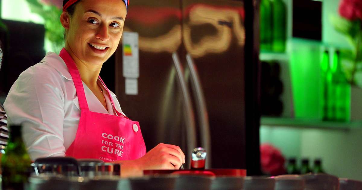 Chef Bel Coelho conta que descobriu vocação aos 16