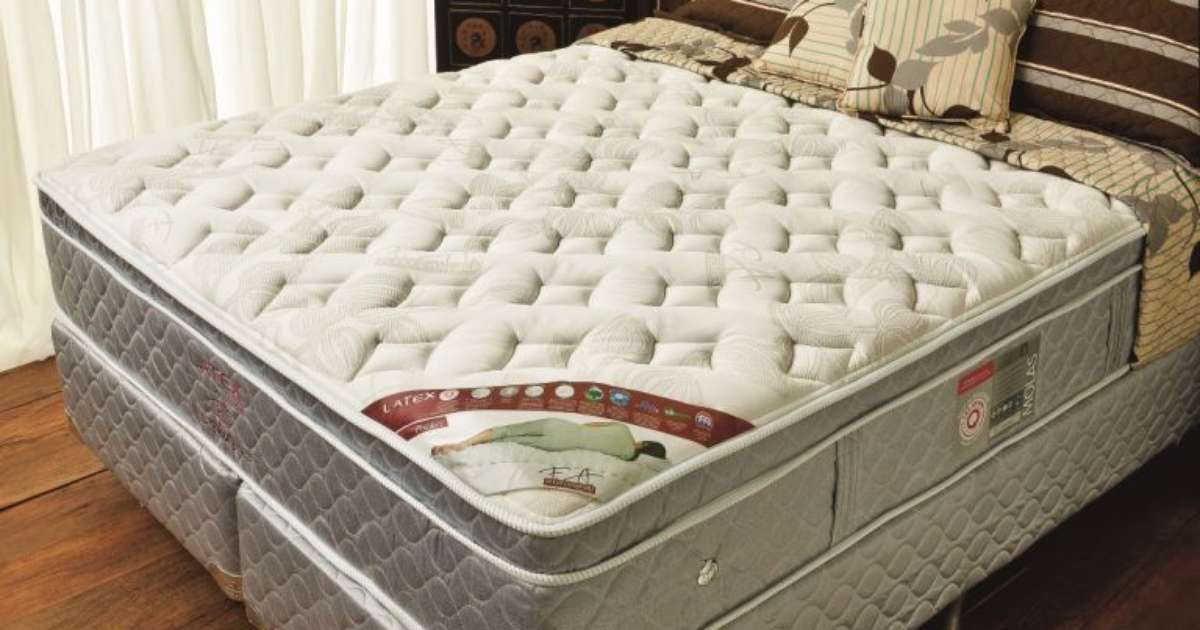 Saiba como escolher o colchão ideal