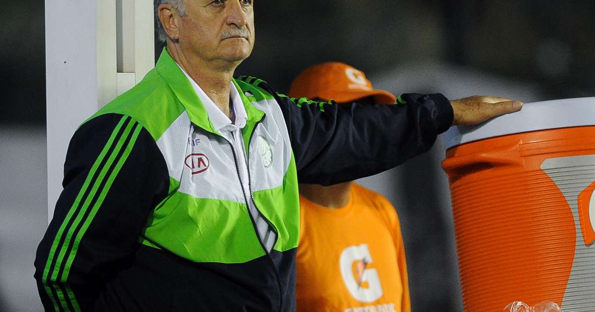 Do Grêmio ao título mundial, relembre carreira de Felipão
