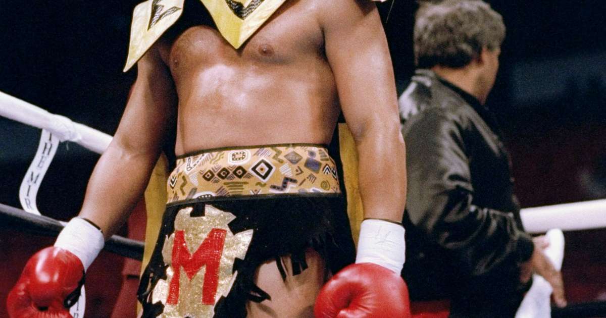 Baleado na cabeça, ex-boxeador Camacho morre aos 50 anos