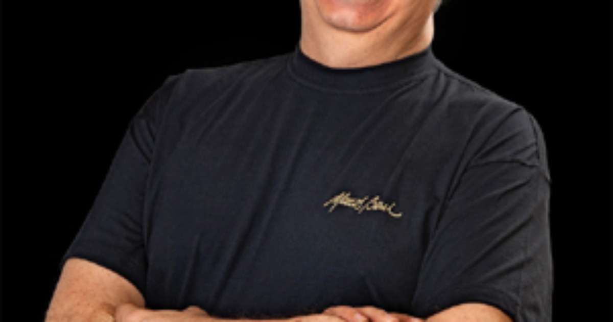 "A carne é tão delicada quanto um caviar", diz Marcos Bassi