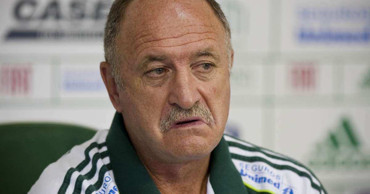 Veja frases marcantes da carreira de Luiz Felipe Scolari