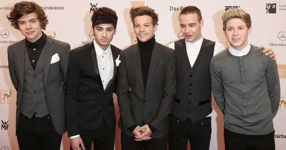 Grupo One Direction prepara lançamento de fragrância