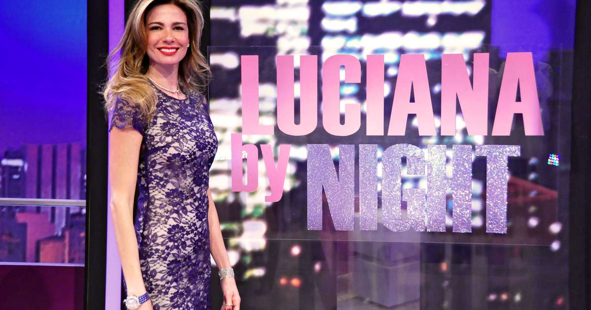 'Luciana By Night' investe no humor e esquece do bate-papo