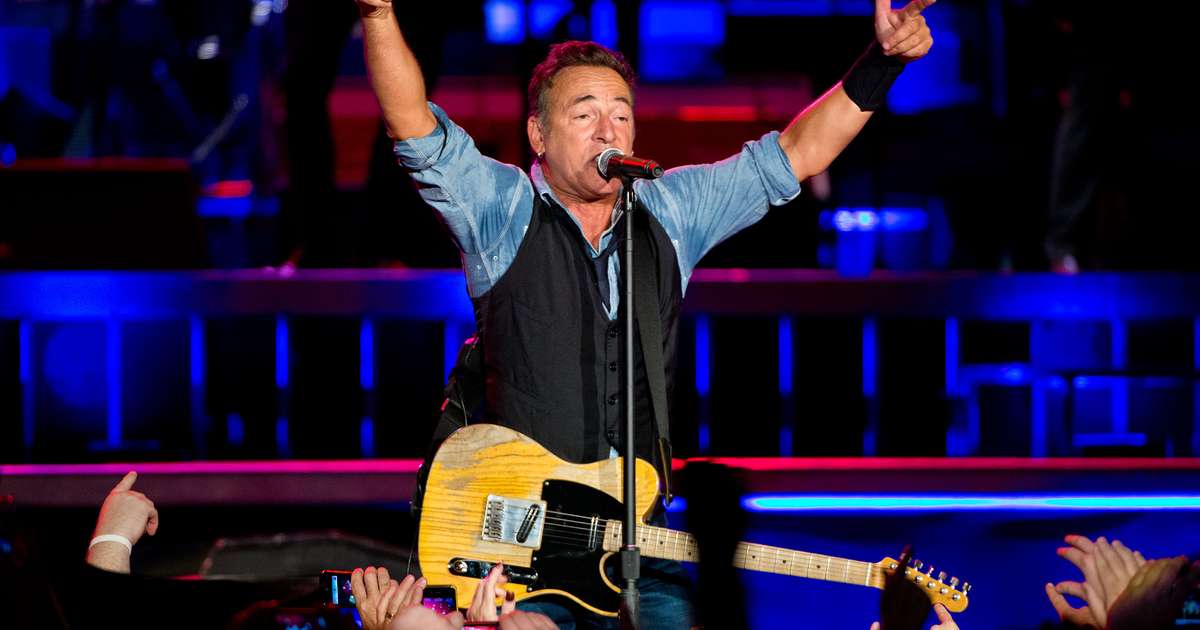 Springsteen e Alabama Shakes lideram lista da Rolling Stone