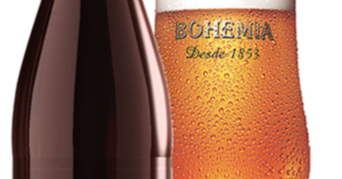 Bohemia Lança Edição Comemorativa De Cerveja Especial