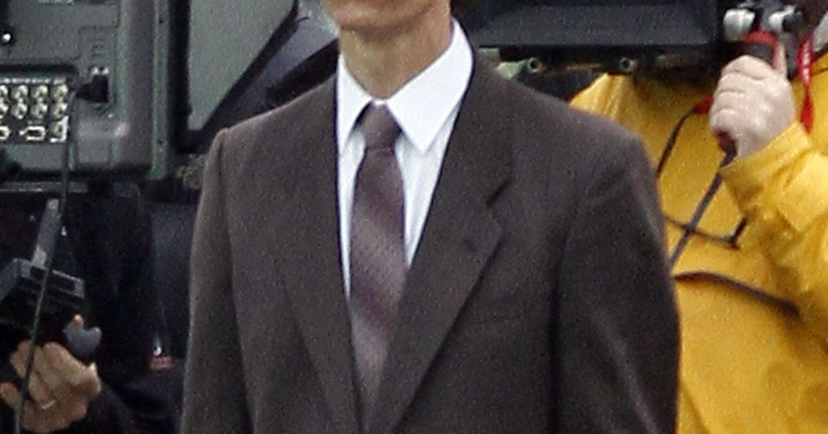 Matthew McConaughey aparece ainda mais magro em gravação