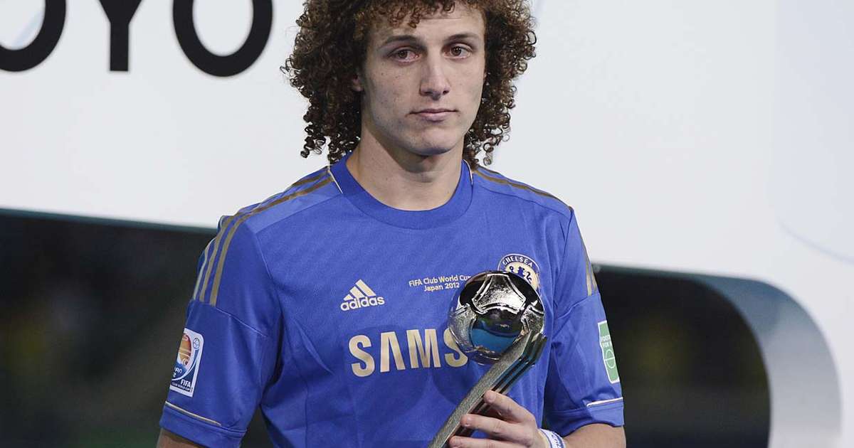 David Luiz nega que Chelsea tenha jogado sem vontade na final