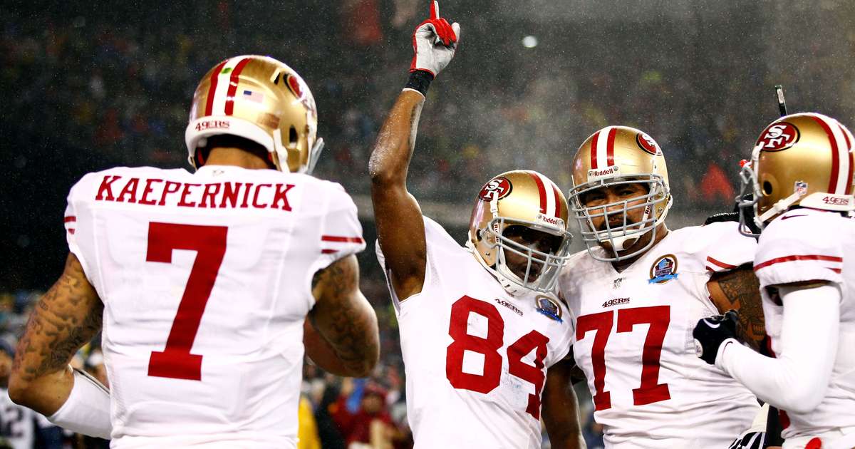 San Francisco 49ers supera Patriots e garante vaga nos playoffs