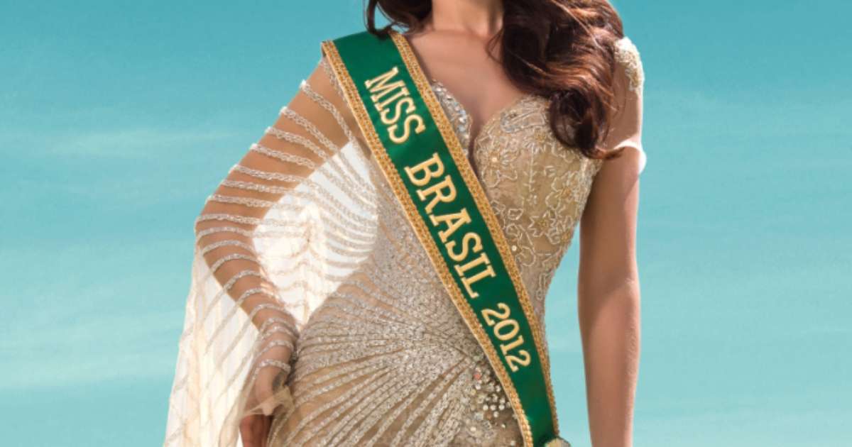 Miss Brasil faz laser para ganhar Miss Universo 2012
