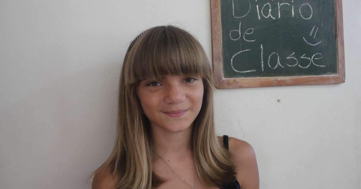 Aprovada, Isadora Faber pretende manter o Diário de Classe em 2013