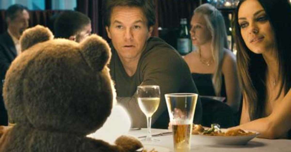 Ator confirma sequência de 'Ted': "as ideias são demais"