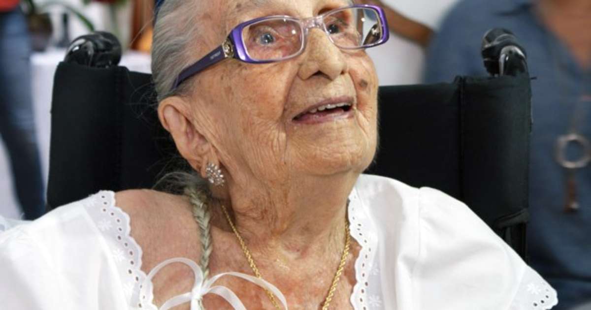 Famosos relembram Dona Canô: “105 anos de alegria e sabedoria"