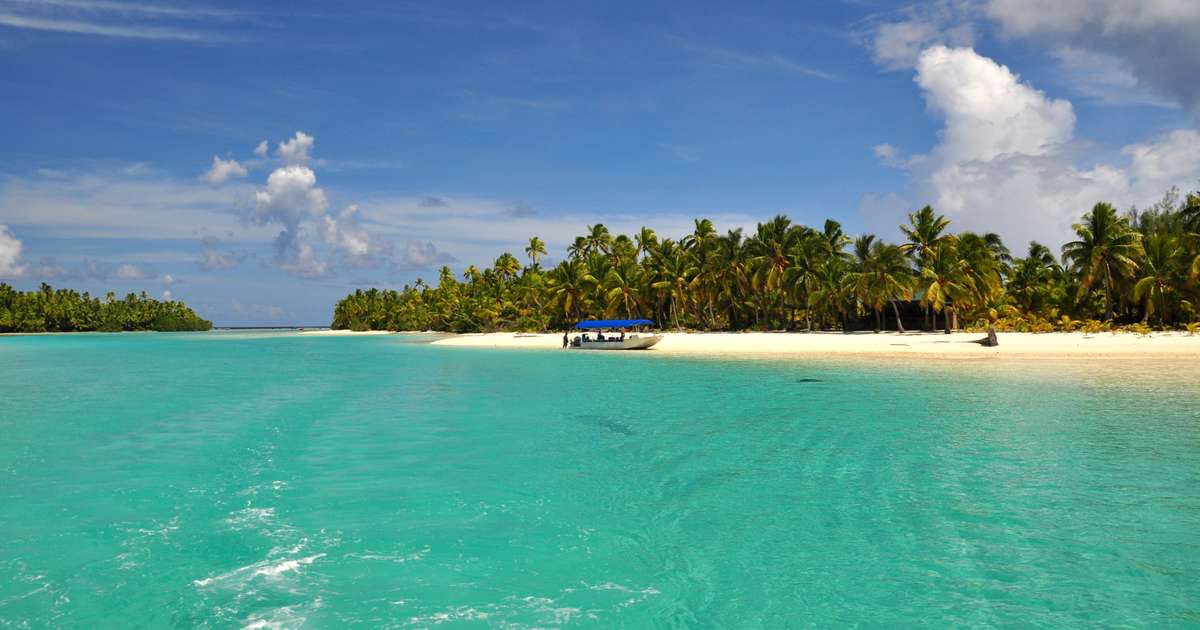 'Travel & Leisure' escolhe 30 praias incríveis pelo mundo