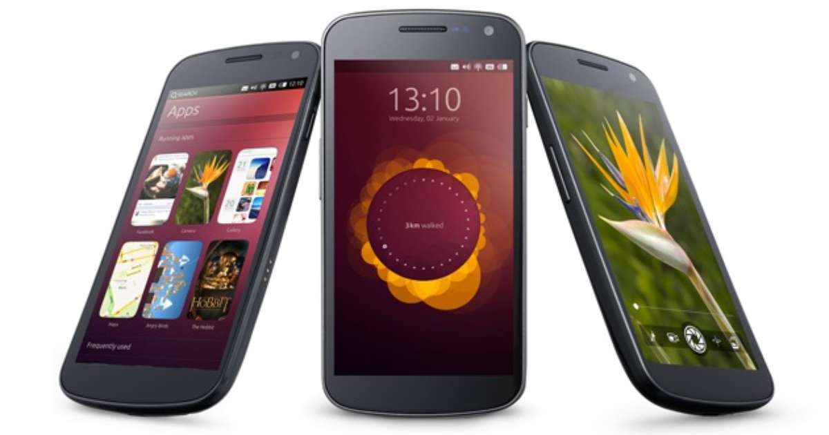 Concorrente do iPhone, smartphone-PC Ubuntu chega em outubro