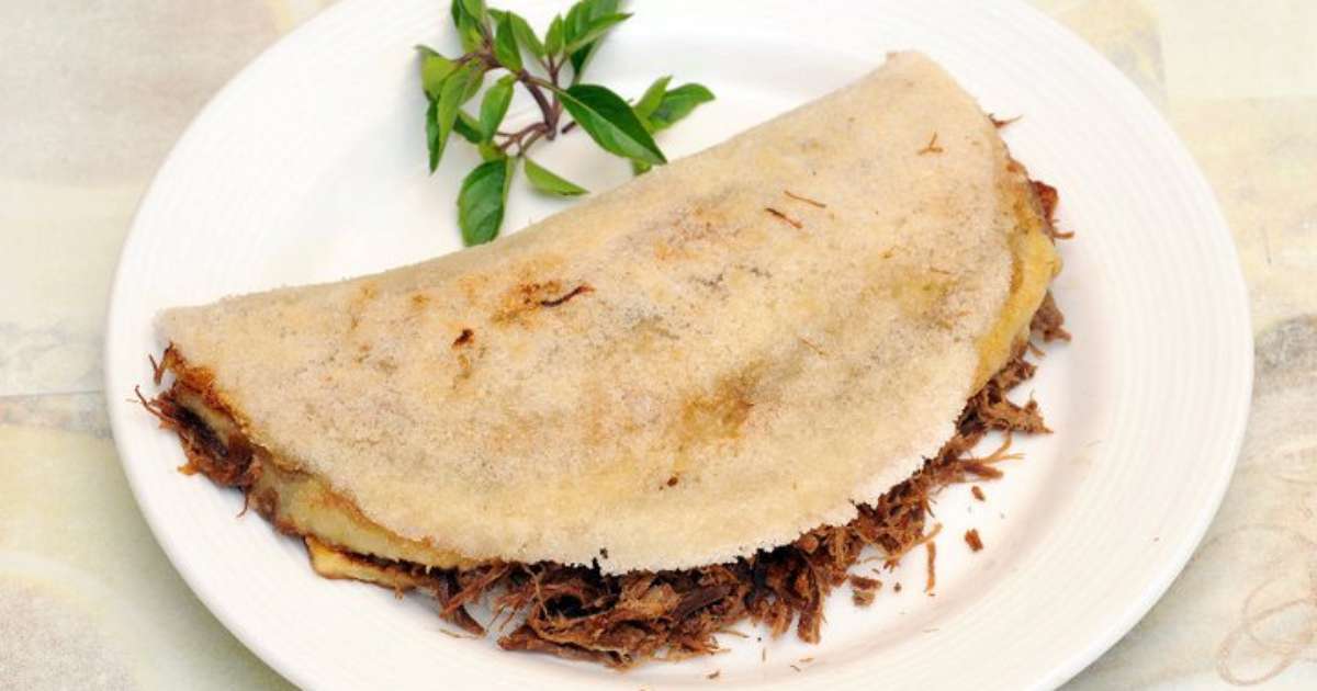 Chefs sugerem opções de recheio para tapioca