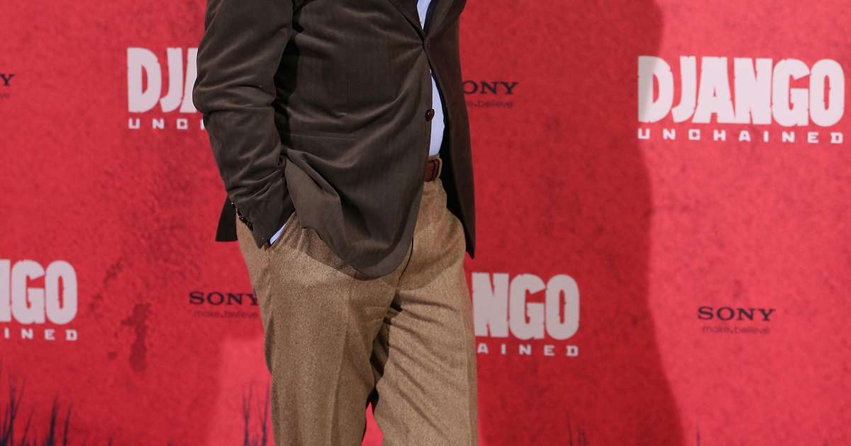 Veja elenco de 'Django Livre' em première na Alemanha