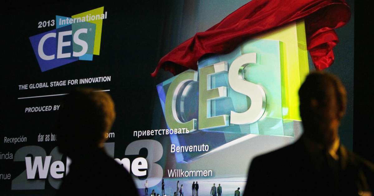 Revolução dos sensores se instala na CES das telas gigantes