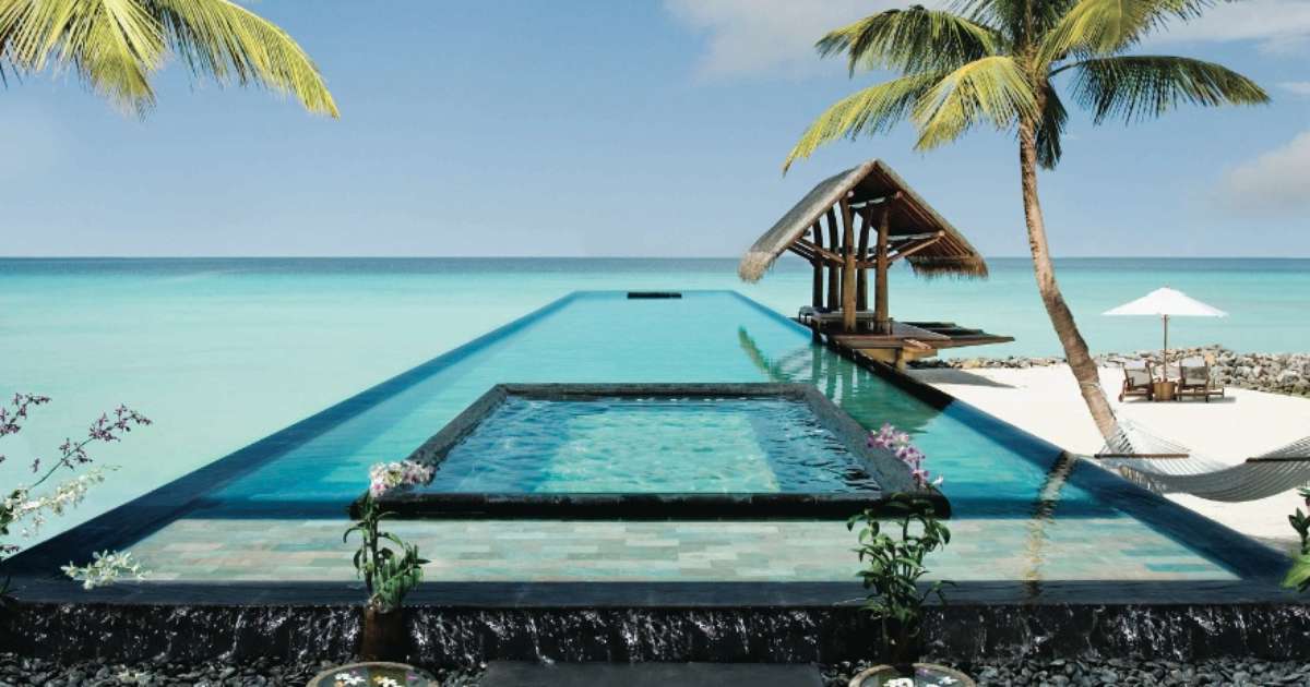Revista elege as 15 piscinas mais bonitas do mundo