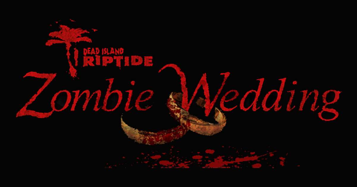 'Dead Island' terá casamento-zumbi para promover lançamento