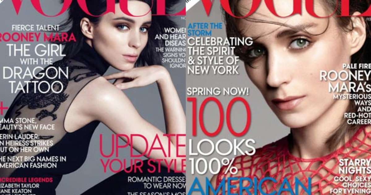 "Moda é a parte chata do trabalho", diz Ronney Mara, capa da Vogue