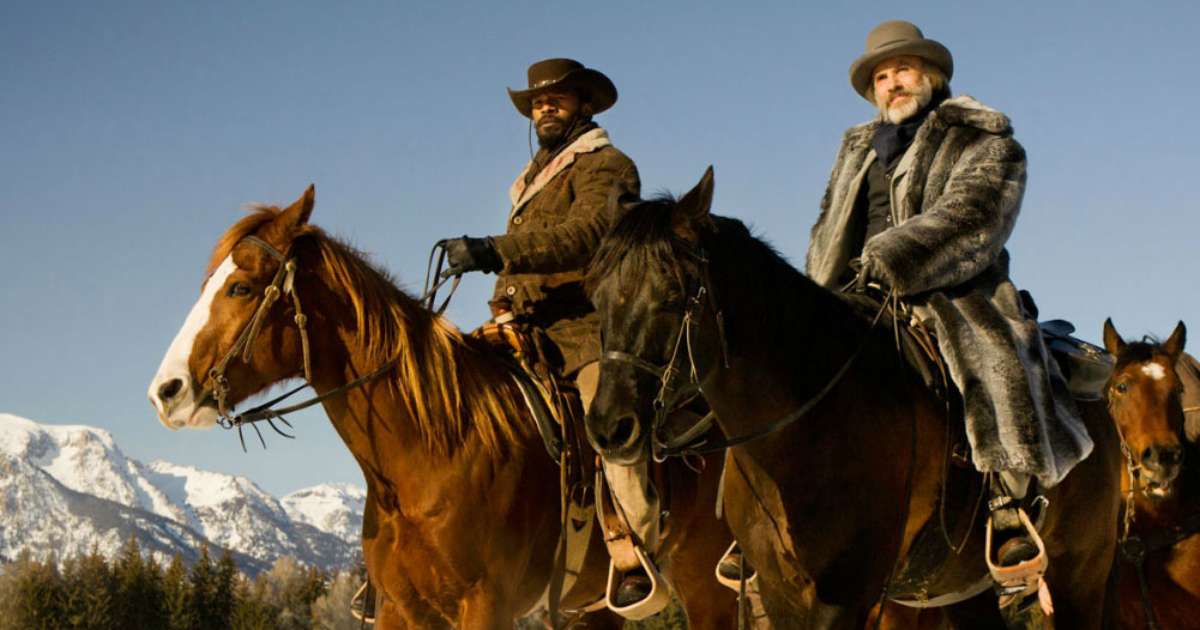 Veja fotos de 'Django Livre', do diretor Quentin Tarantino