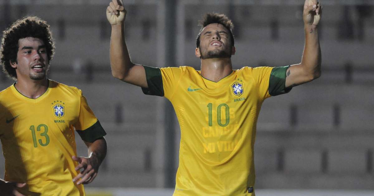 Com placar magro, Brasil vence a 1ª no Sub-20 e mantém chance