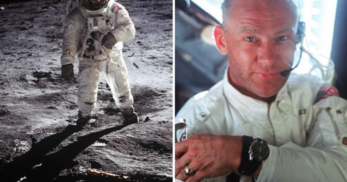Segundo homem na Lua, Buzz Aldrin completa 83 anos