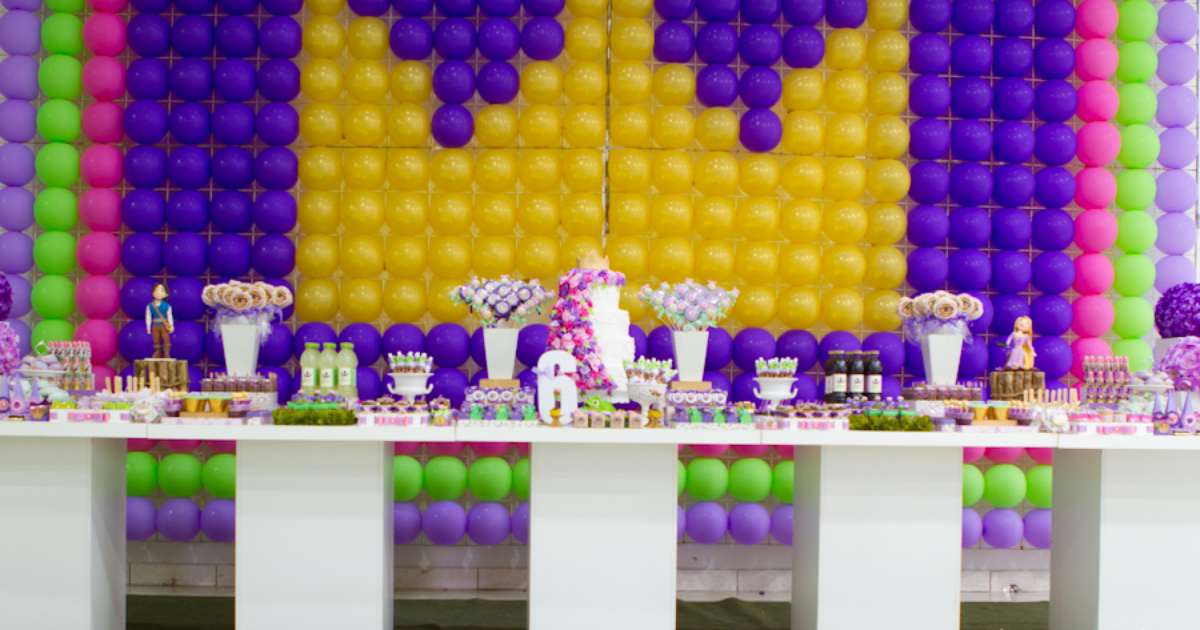 Inspire-se em 30 fotos de decoração de festas infantis