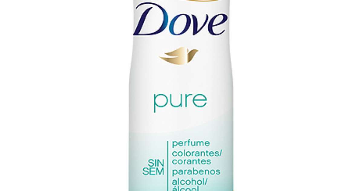 Sem álcool e perfume, novo antitranspirante hidrata axilas