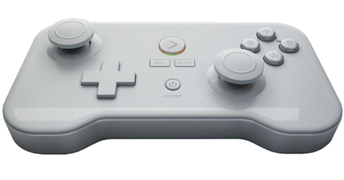 Gamestick ganha novo design em seu controle; veja