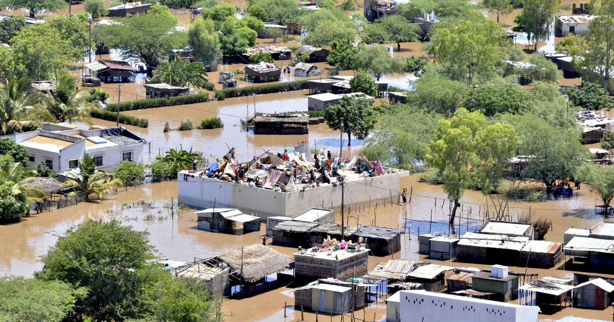 Moçambique: pior inundação em uma década já soma 68 mortes