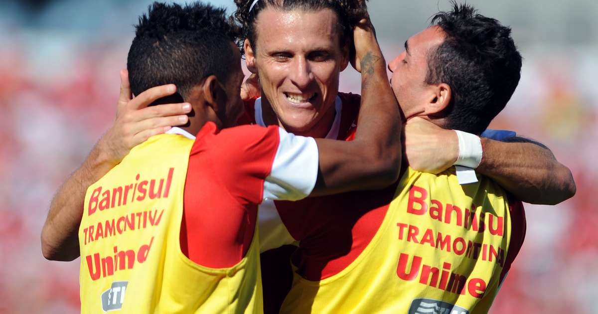 No primeiro clássico com Dunga, Inter bate reservas do Grêmio