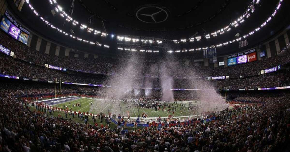 Super Bowl Atraiu Maior Audiência Na História Diz Cbs