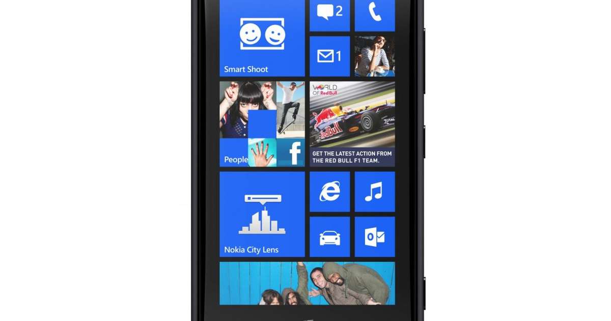 Nokia Lumia 920 com Windows Phone chega dia 14 a R$ 1.999