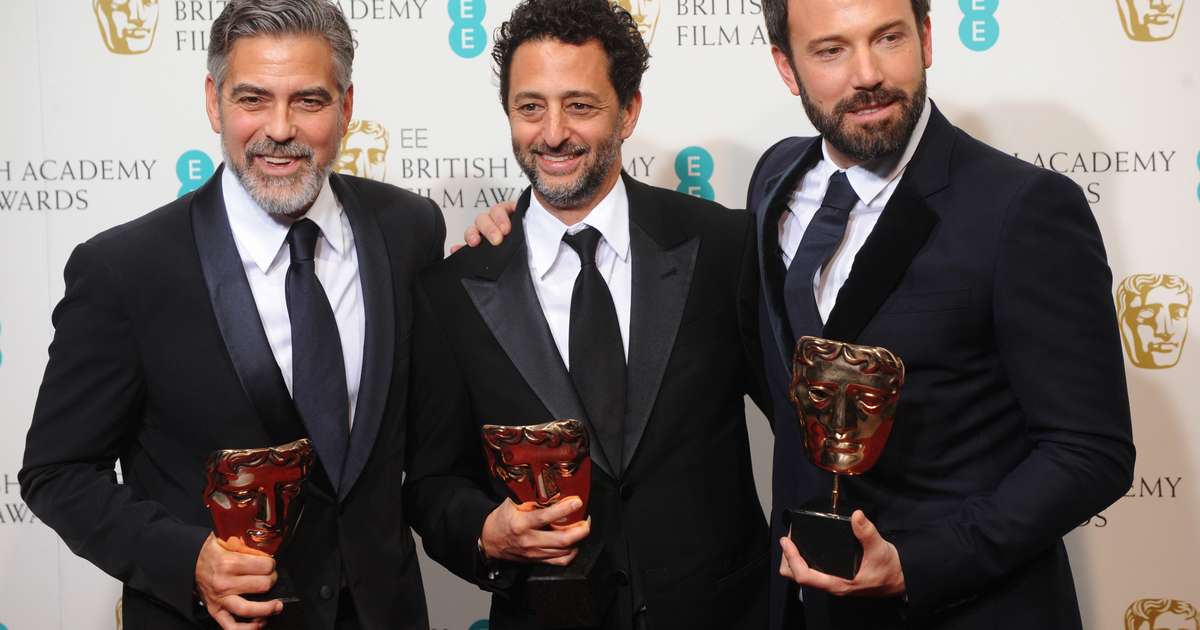 Veja fotos dos principais vencedores dos prêmios Bafta