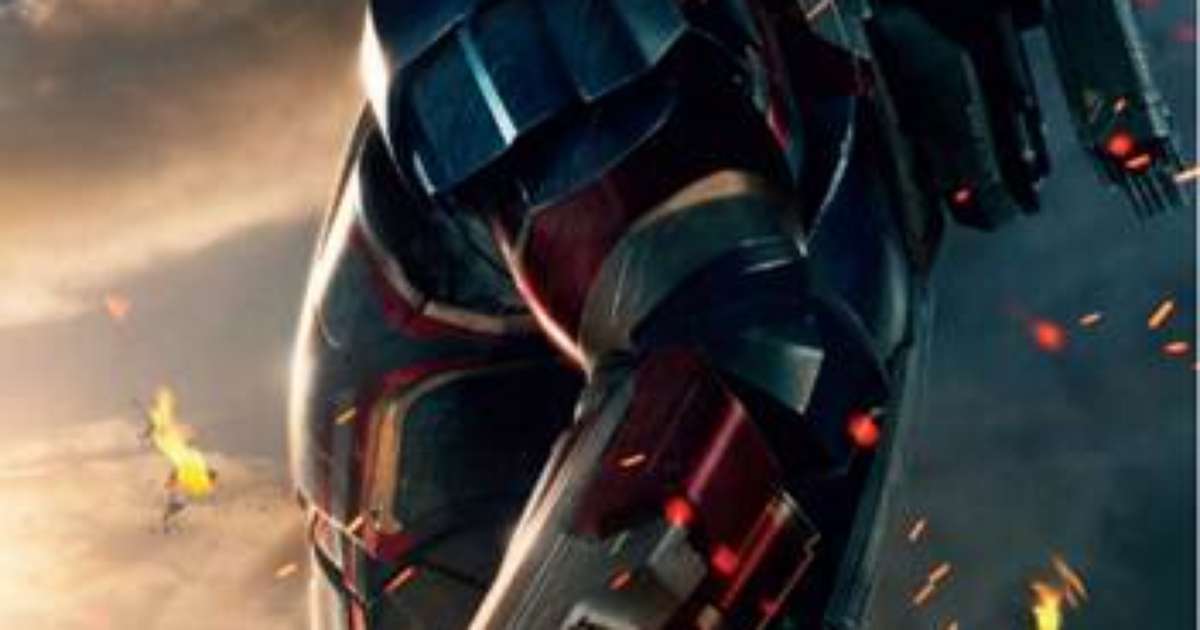 Novo pôster brasileiro de 'Homem de Ferro 3' é divulgado