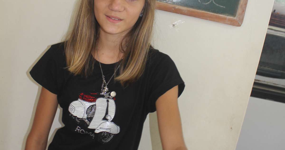 Isadora Faber vai publicar livro sobre 'Diário de Classe'