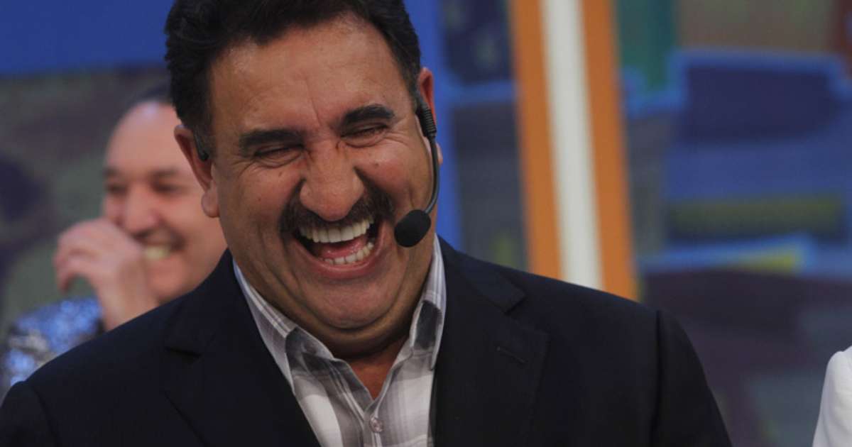 Carlos Alberto, Portioli e Ratinho homenageiam Manuel de Nóbrega